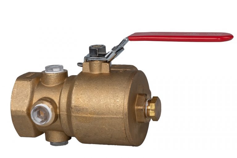 Test and Drain Valve (Water Flow Test) – All Soluzions