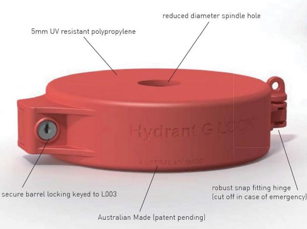 Hydrant G-Lock – All Soluzions