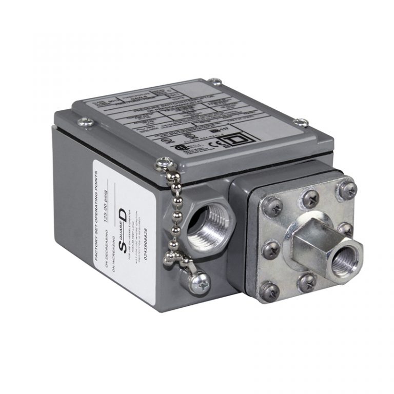 Square D Pressure Switch – All Soluzions