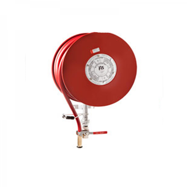 50M Fixed Fire Hose Reel – All Soluzions